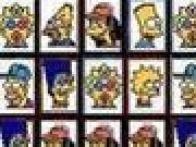 Jouer à Tiles Of The Simpsons - Jeuxclic.com